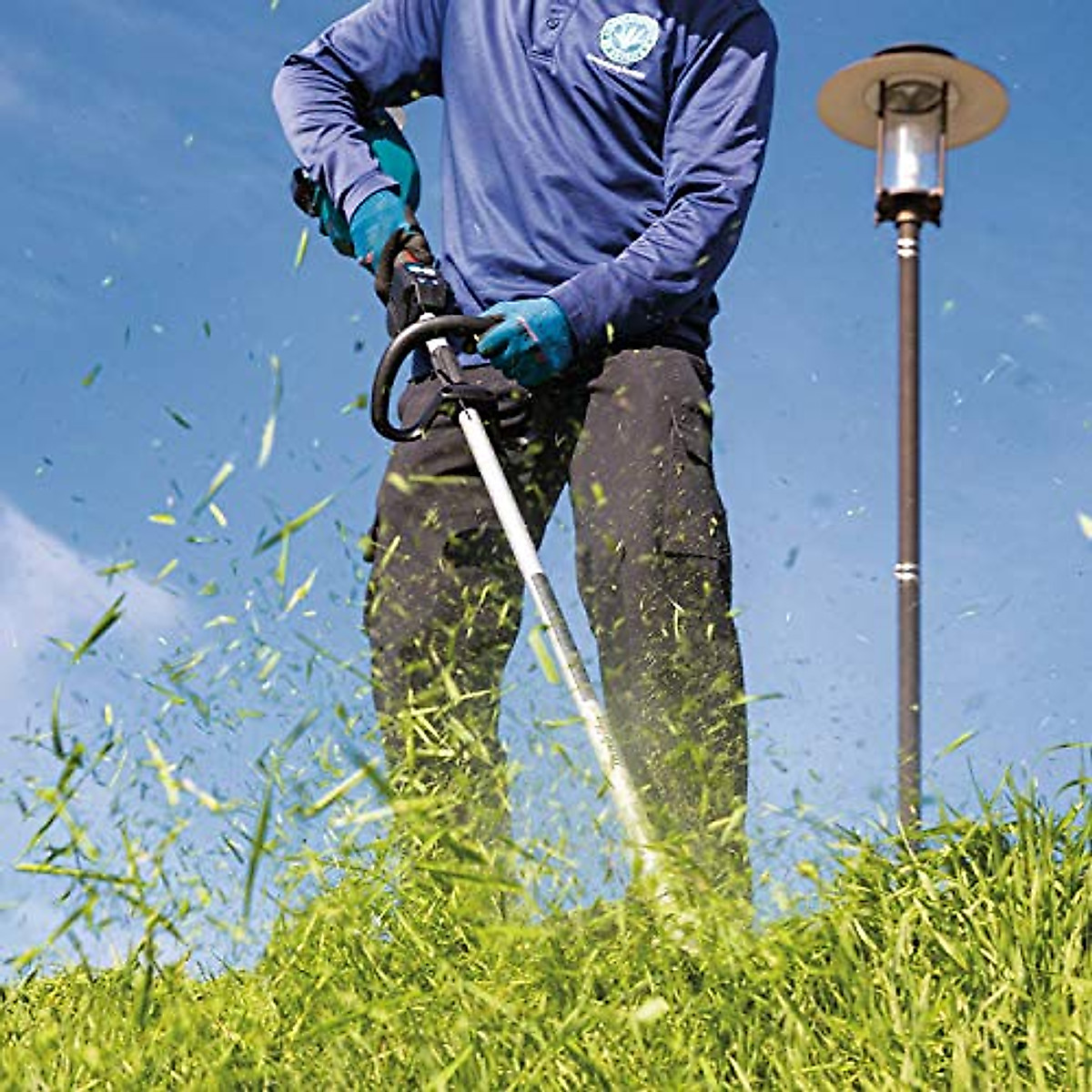 Makita XRU18Z 36V (18V X2) LXT® Brushless String Trimmer, Tool Only