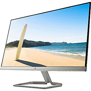 HP 27fw 68,6 cm (27") 1920 x 1080 Pixel Full HD LED Piatto Argento