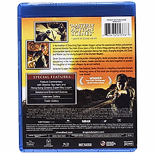 Seven Swords / Battle of Warriors