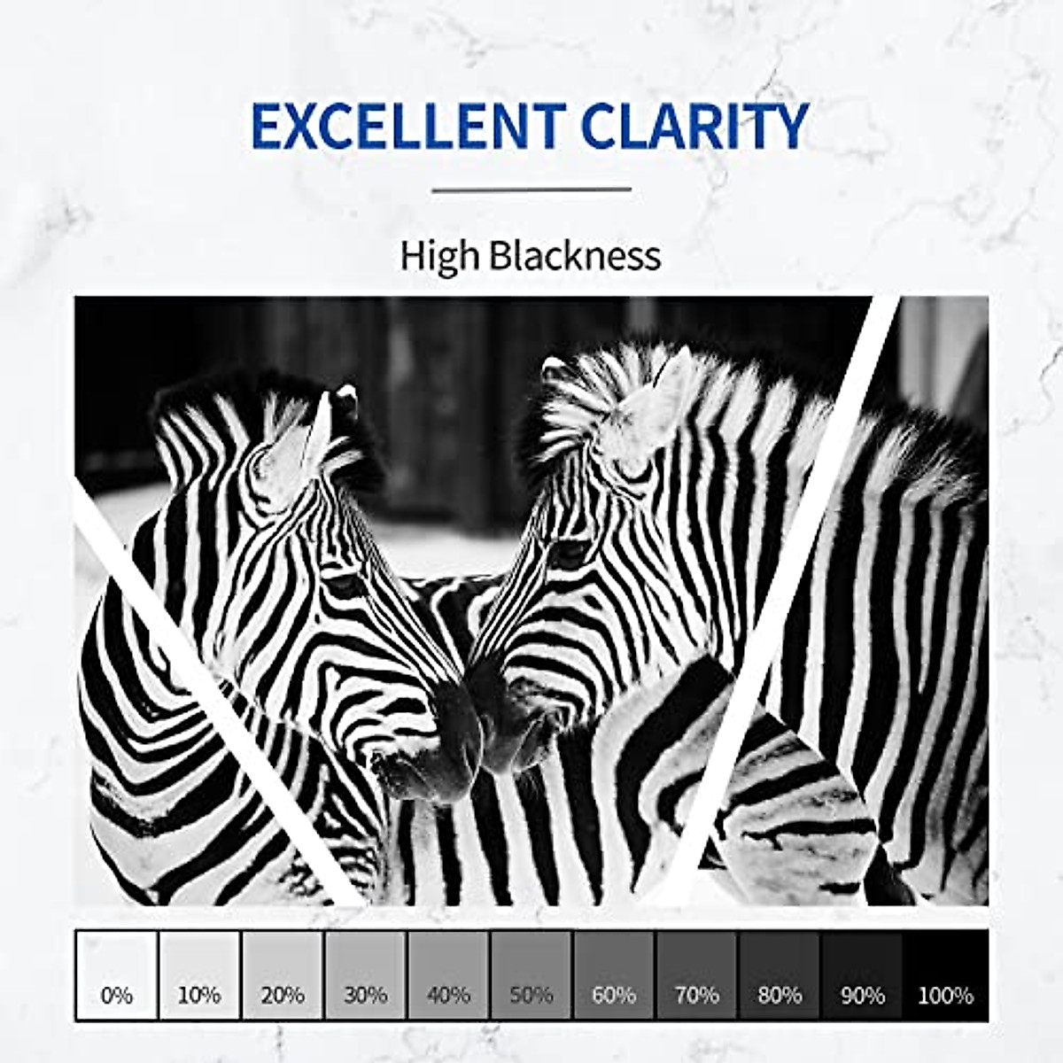 INKCLOUD TN-227BK/C/M/Y Compatible Toner Cartridge Replacement for Brother TN227 TN223 Work with HL-L3290CDW MFC-L3770CDW MFC-L3750CDW HL-L3270CDW HL-L3210CW Printer (Black Cyan Magenta Yellow 4 Pack)