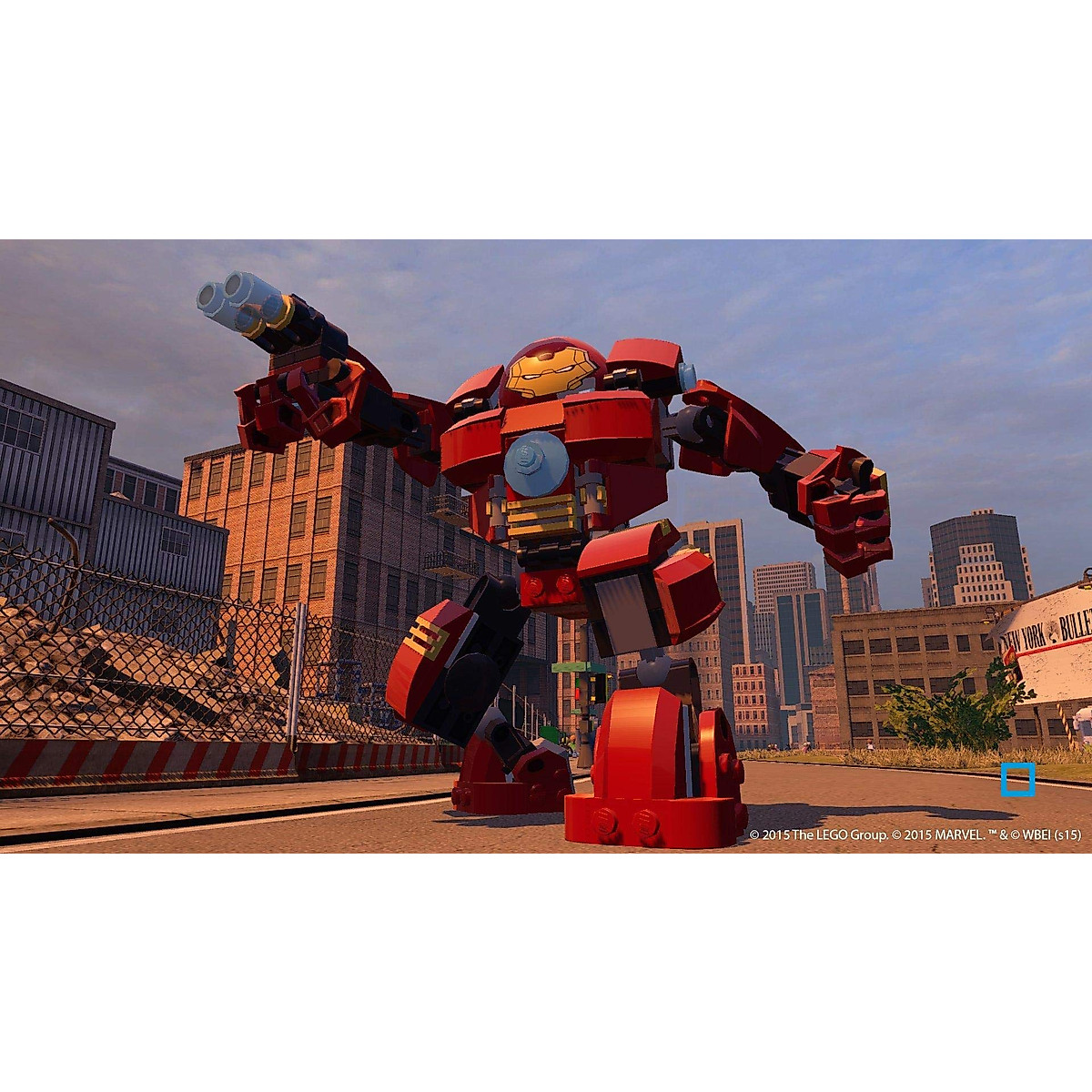 LEGO MARVEL AVENGERS XBOXONE