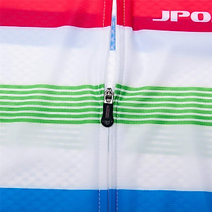 Summer Cycling Jerseys Women, Polyester Shirts Breathable Quick Dry MTB Jerseys Outdoor Sportswear Girl Bicycle Tops