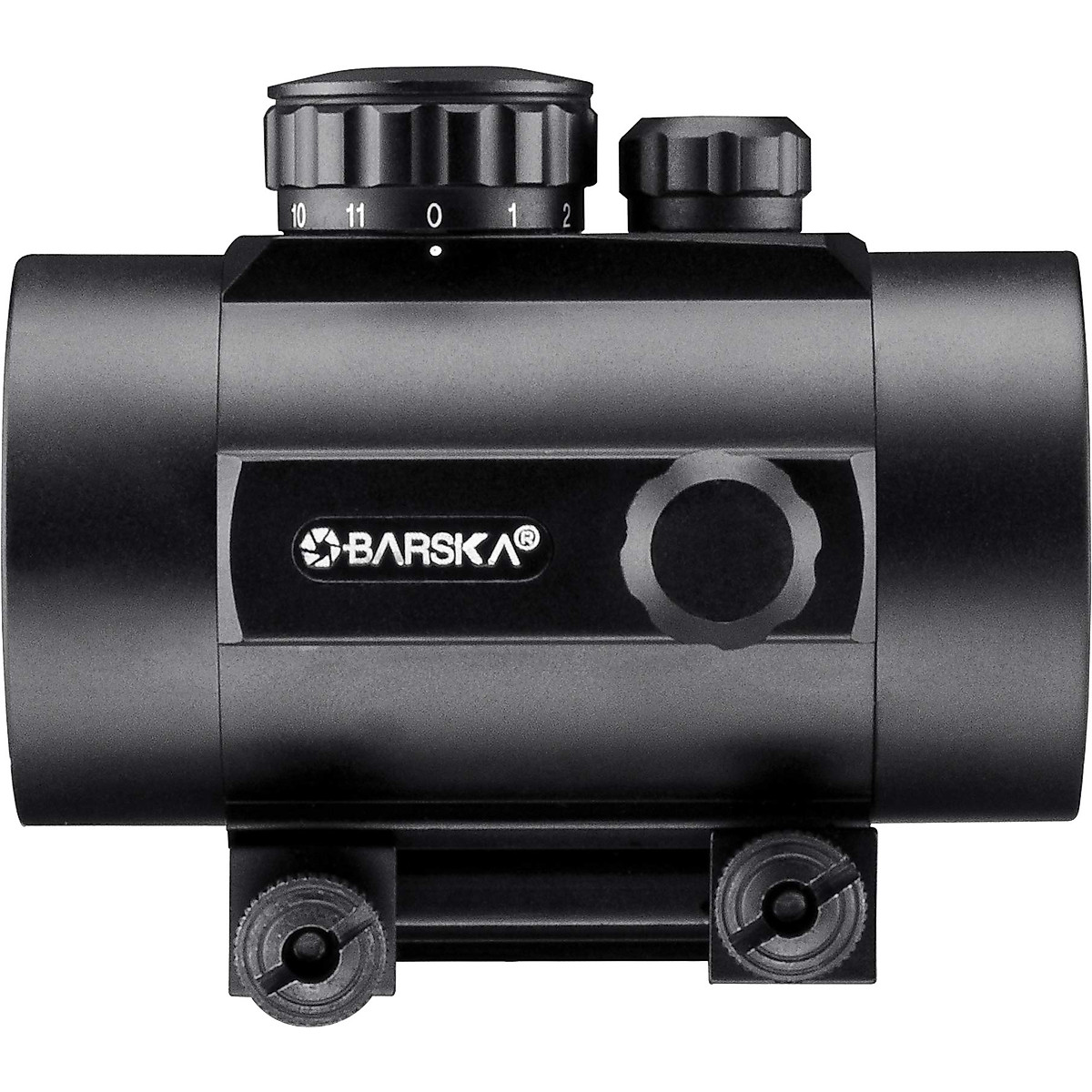 BARSKA Red Dot 50mm Riflescope , Black