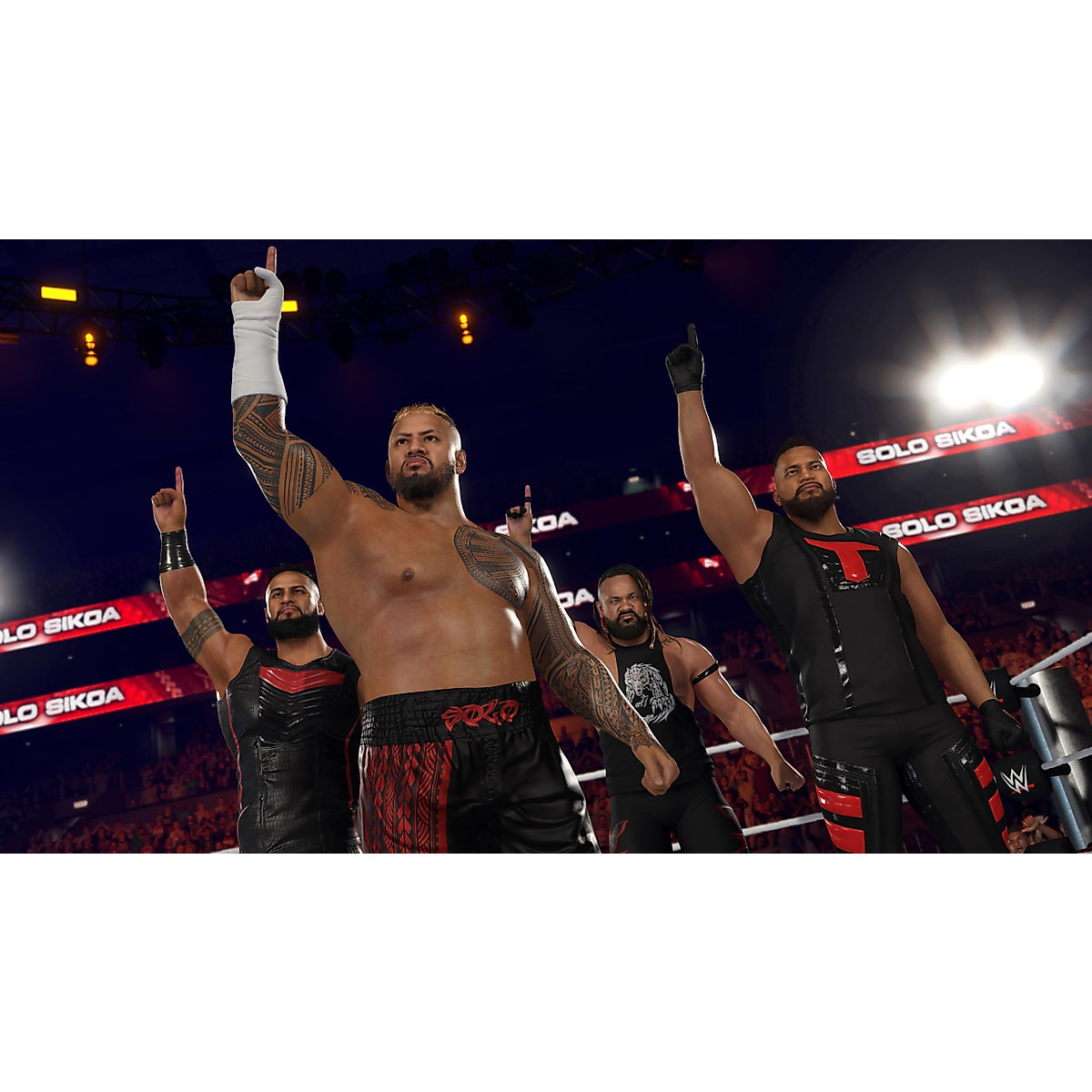 WWE 2K25 - PlayStation 4