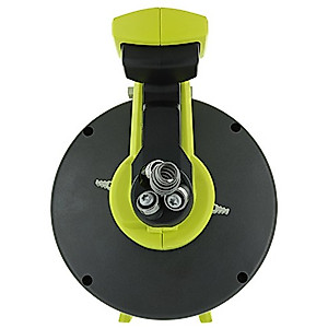 Ryobi P4001 One+ 18V Lithium Ion All-In-One 25 Foot Drain Auger for Sinks or Toilets (Battery Not Included, Power Tool Only)