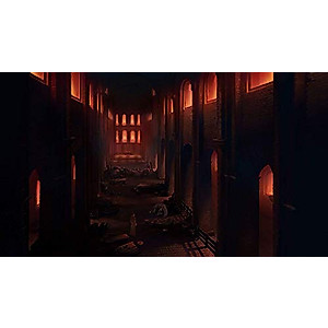 The Pillars of the Earth (PS4)