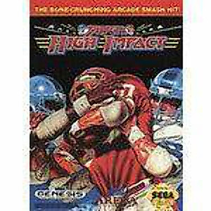 Super High Impact Football - Sega Genesis