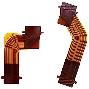 Melocyphia L1 R1 L2 R2 Cable for for PS5 Controller Dual Sense Flex Cable for Adaptive Trigger (L1 L2 Cable)