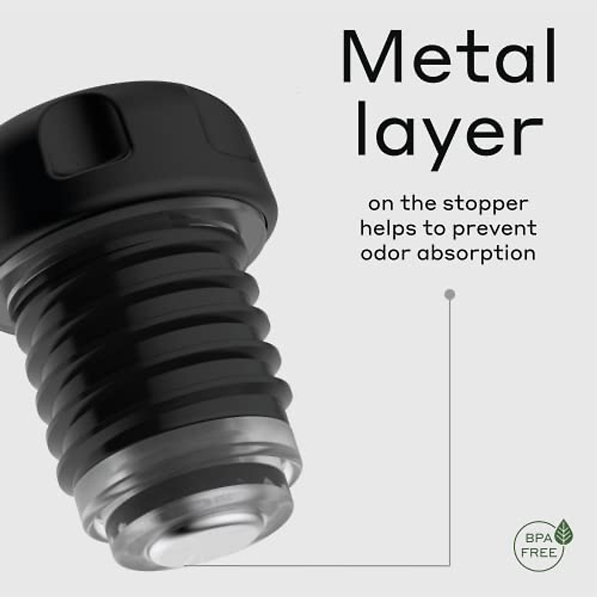 Bobber - Pack of 34 oz and 16 oz Classic Stainless Steel Vacuum Insulated Thermo Flasks Bottles with Cup Lid (Glossy)