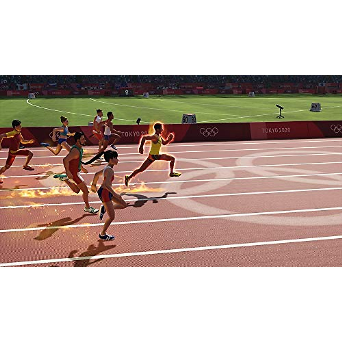 Nintendo Switch Tokyo 2020 Olympic Games The Official Video Game (Non-US Version)