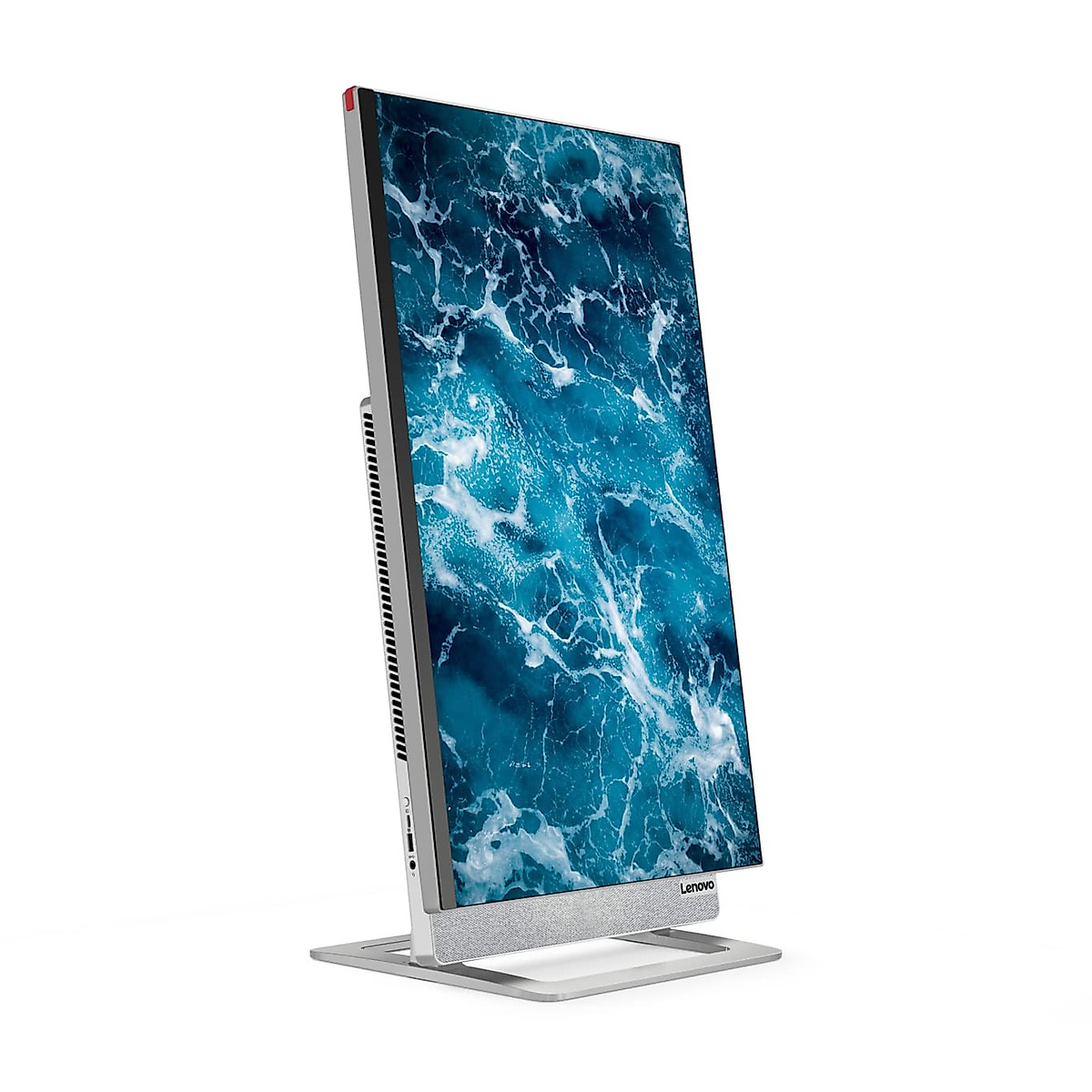 Lenovo Yoga 7 AiO 27 Touch 2TB SSD 64GB RAM Extreme (AMD Ryzen 7 Processor with 8 Cores and Max Boost 4.40GHz, 64 GB RAM, 2 TB SSD, 27" UHD Touchscreen, Win 11) Desktop All in One PC Computer 7i