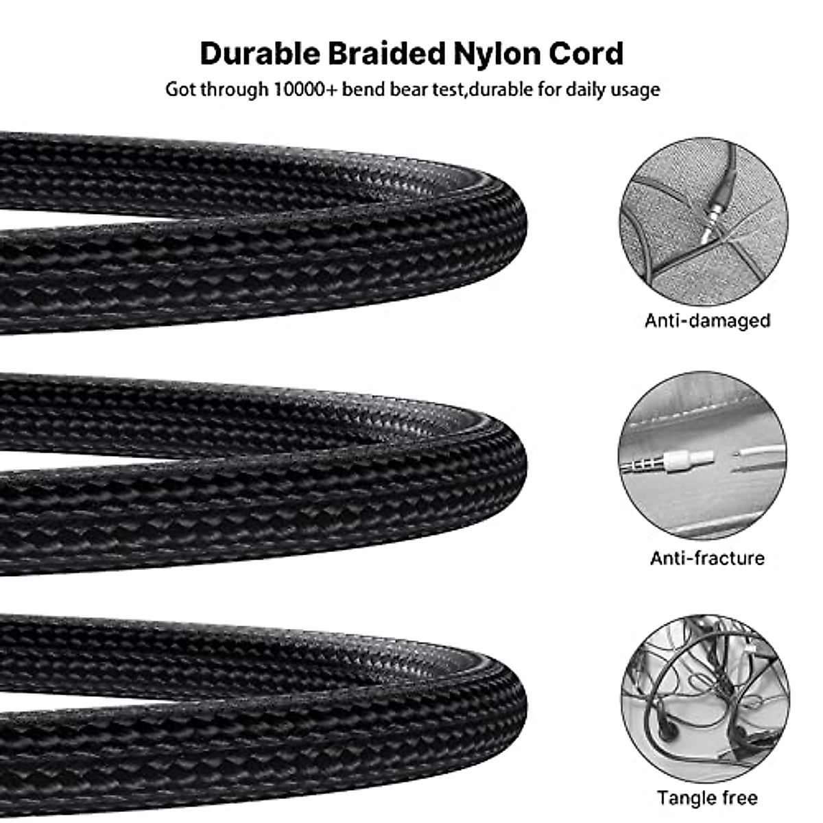 USB C Earbuds for Google Pixel 7 Pro 6, Noise Cancelling Headset Type C Earphones with Microphone Stereo Wired Headphones Earpiece for Samsung Galaxy S23 Ultra S22 Plus S21 FE S20 Plus iPad Oneplus 11