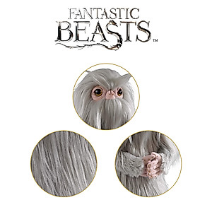 The Noble Collection Fantastic Beasts Demiguise Collector Plush
