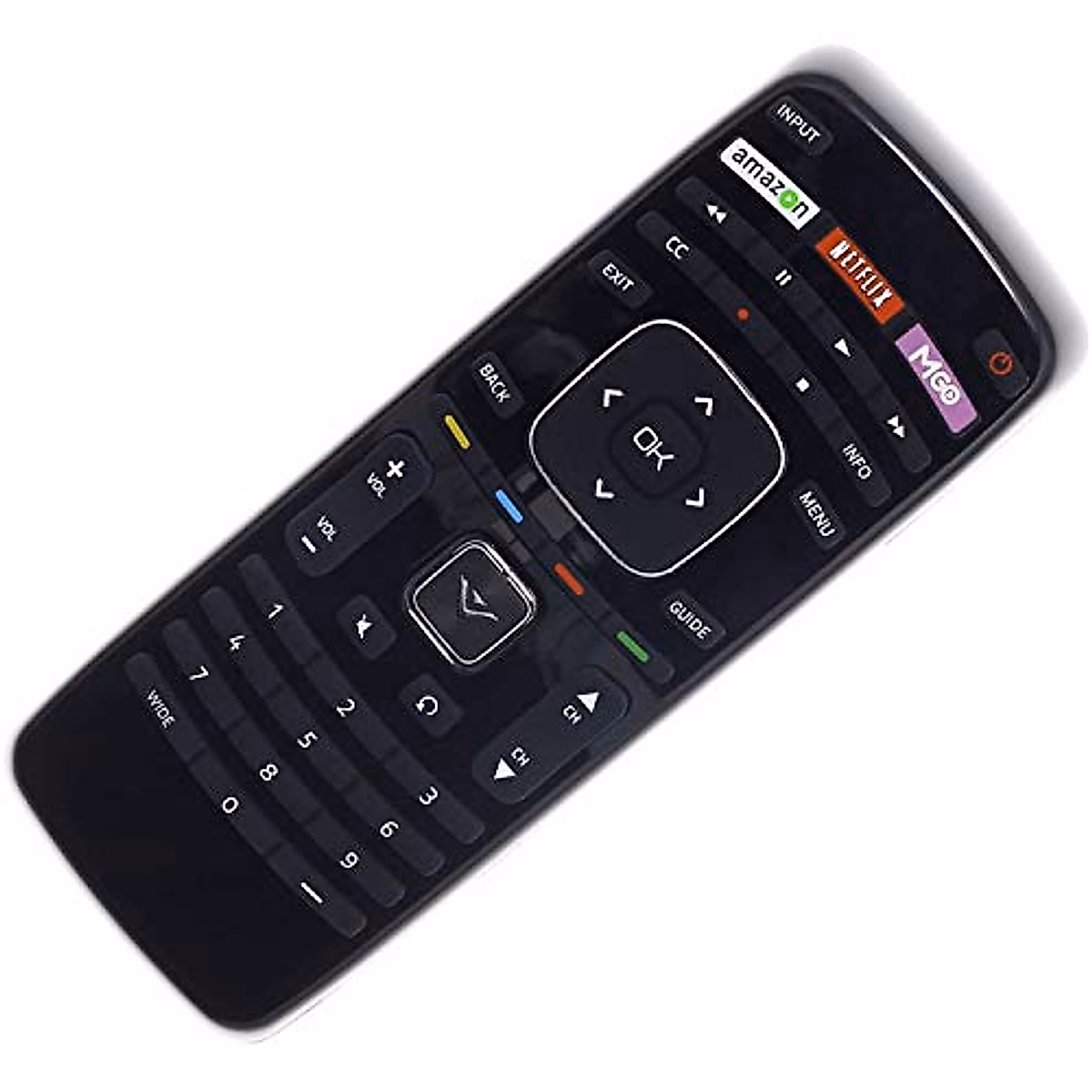 New Vizio Universal Remote Control for All VIZIO Brand TV, Smart TV - 1 Year Warranty