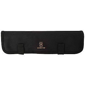 Mercer Culinary - Genesis 4-Piece Forged Starter Set,Black