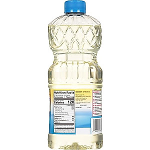 Crisco Pure Vegetable Oil, 40 Fluid Ounce