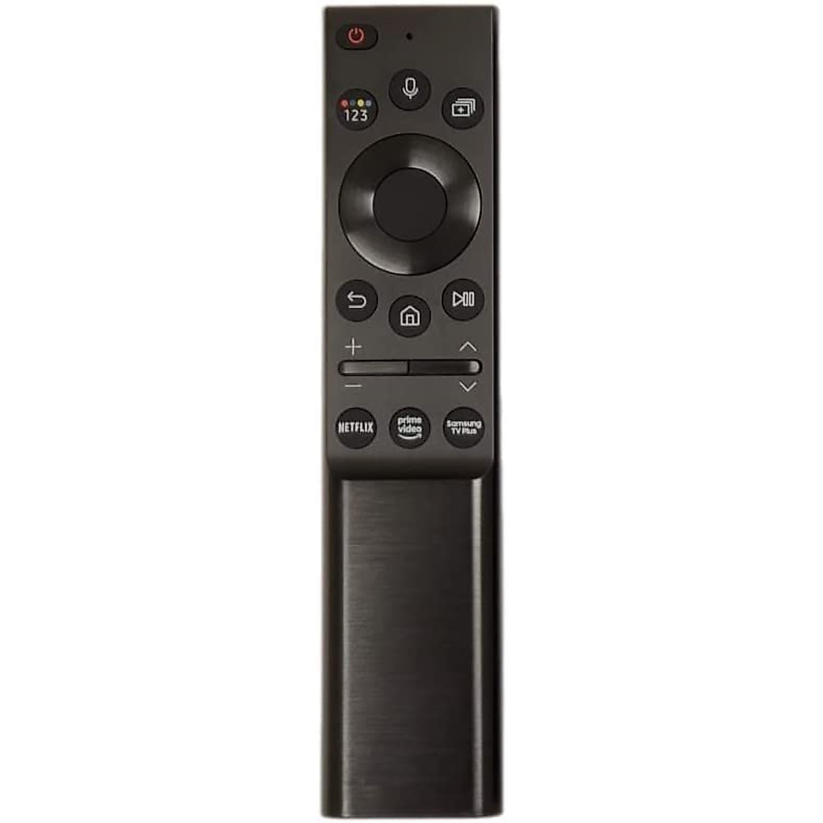 Replacement Voice Smart TV Remote for Samsung 2021 QLED 4K 8K Series Smart TV Q60A Q70A Q80A QN90A QN800A QN85A The Frame QLED 4K Smart TV Series (BN59-01357A) No Solar Panel Version