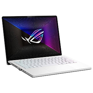 ASUS ROG Zephyrus G14 Ultra Slim Gaming Laptop, 14" 120Hz WQXGA Display (2560x1600),AMD Ryzen 9 6900HS,AMD Radeon RX 6700S,40GB RAM | 1TB PCIe SSD, Fingerprint Reader, Windows 10