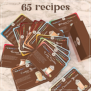 f&m. creations Coffee Gift Set for Coffee Enthusiasts and Coffee Lovers - Compact & Convenient Coffee Bar Accessories, Coffee Essential Station Addition, Kitchen Decor