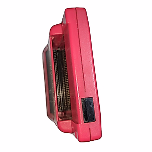 Game Boy Color Console in Berry