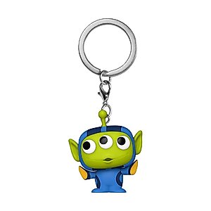 Funko Pop! Keychain: Pixar Alien Remix - Dory