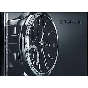 Tag Heuer 2007 Swiss Avant-Garde Watch Catalog