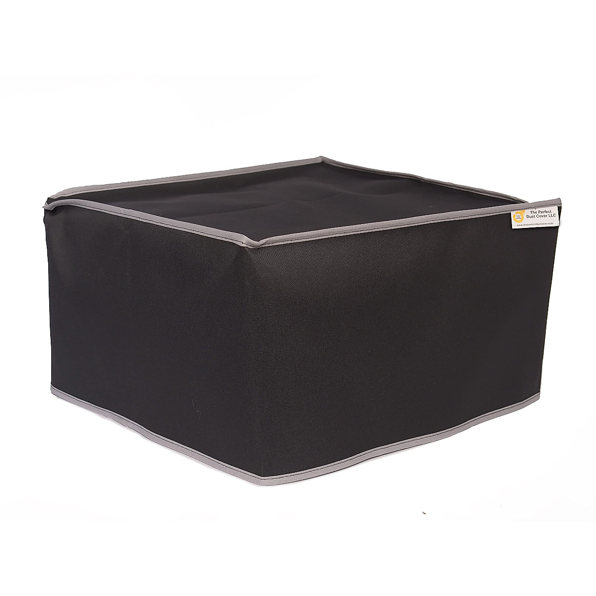 The Perfect Dust Cover LLC The Perfect Dust Cover, Black Nylon Cover Compatible with Silhouette Cameo 4 Pro - 24" Craft Vinyl Cutter, Anti Static and Waterproof Dust Cover