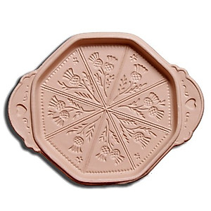 Brown Bag Thistle Shortbread Cookie Pan, USA made