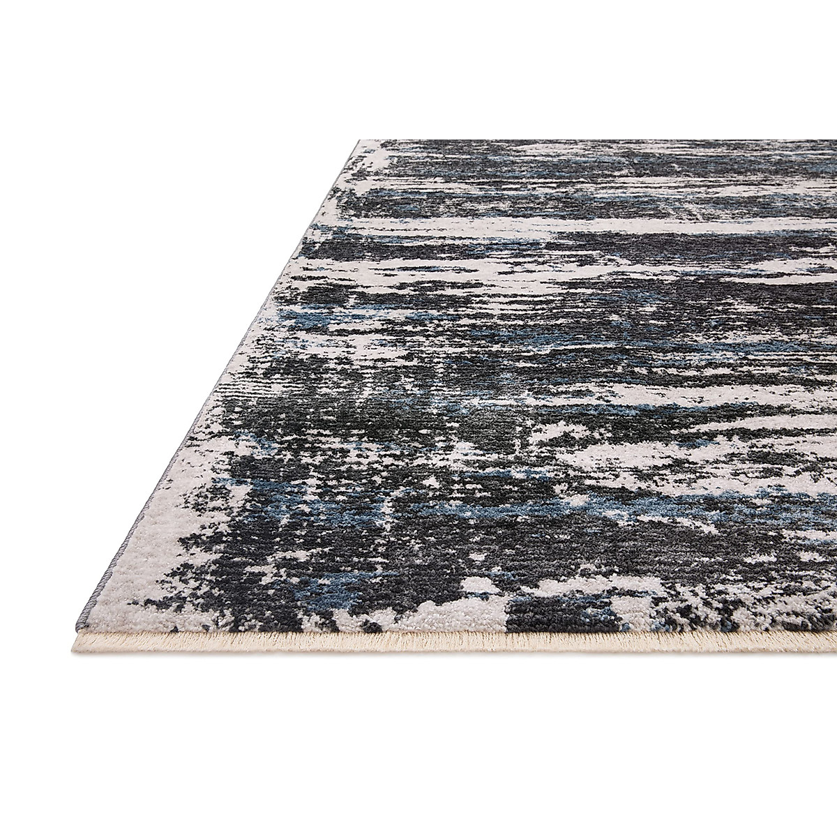 Loloi II Vance Collection VAN-04 Charcoal/Multi 11'-6" x 15'-7" Area Rug