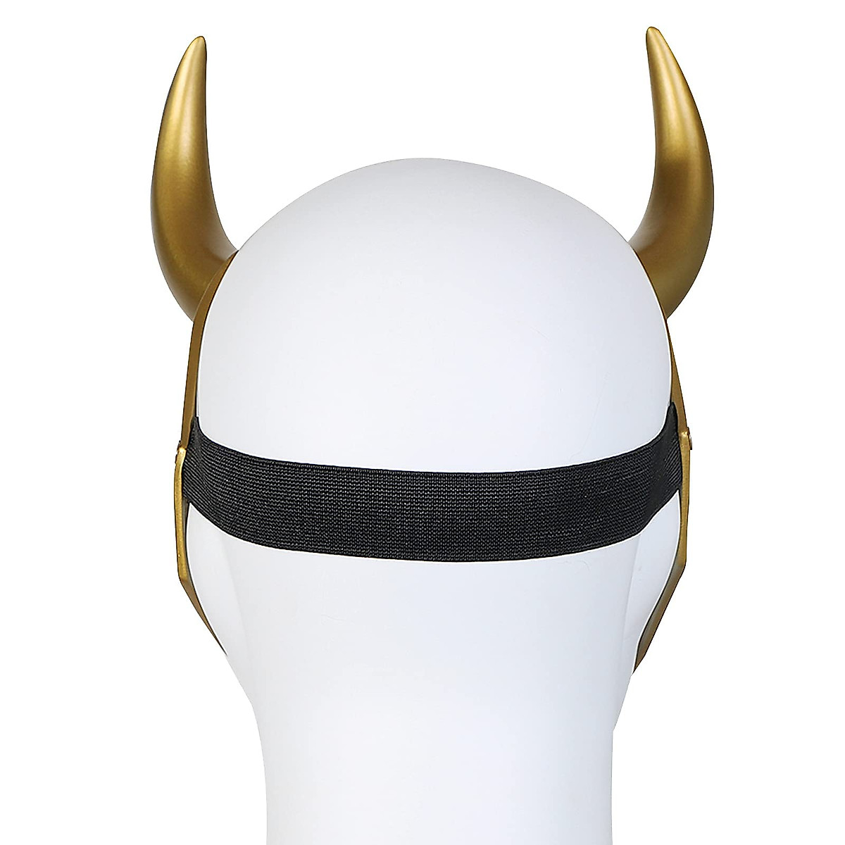 CAFELE Superhero Helmet Horns Cosplay, 2021 TV Superhero Series Movie Thor Ragnarok Superhero Crown Mask Cosplay Halloween Costume Accessories (Superhero Helmet)