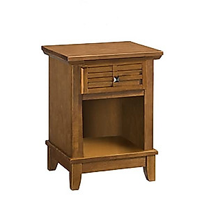 Home Styles Arts & Crafts Cottage Oak Night Stand by Home Styles, 1-drawer