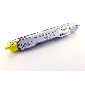 Dell Yellow 8000 Page Yield Toner Cartridge for 5110CN Printer GD908