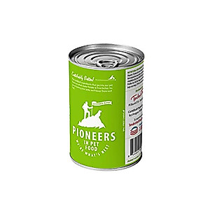 Tender And True Pet Food, Dog Food Chicken Liver Organic, 12.5 Ounce (Pack of 12)