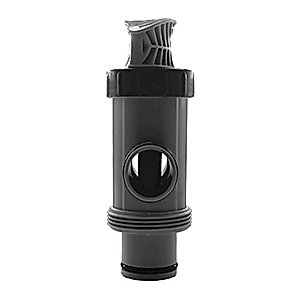11872 Dual Split Hose Plunger Valve Pool Part Replacement for Above Ground Pool Pump(1Pcs)