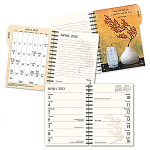 Thich Nhat Hanh 2023 Engagement Datebook Calendar