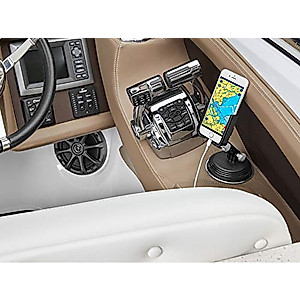 WeatherTech CupFone with Extension, Cell Phone Mount for Car, Universal Fit