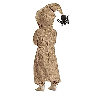 Disguise unisex baby Oogie Boogie Costume, Official the Nightmare Before Christmas Onesie Infant and Toddler Costumes, As Shown, Size 6-12 months US
