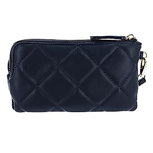 Valentino Women's Wallet, Blue, One Size