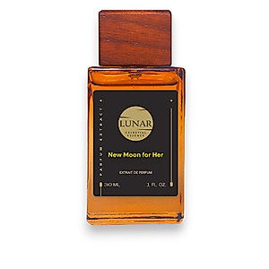 NEW MOON FOR HER FRAGRANCES inspired by AVENTUS FOR HER | perfum for women | fragrances | cologne| niche | Concentrated Long Lasting | Eau de Parfum | perfume luxury 30ML
