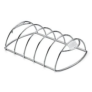 Weber Original Rib Rack For Grilling, Small