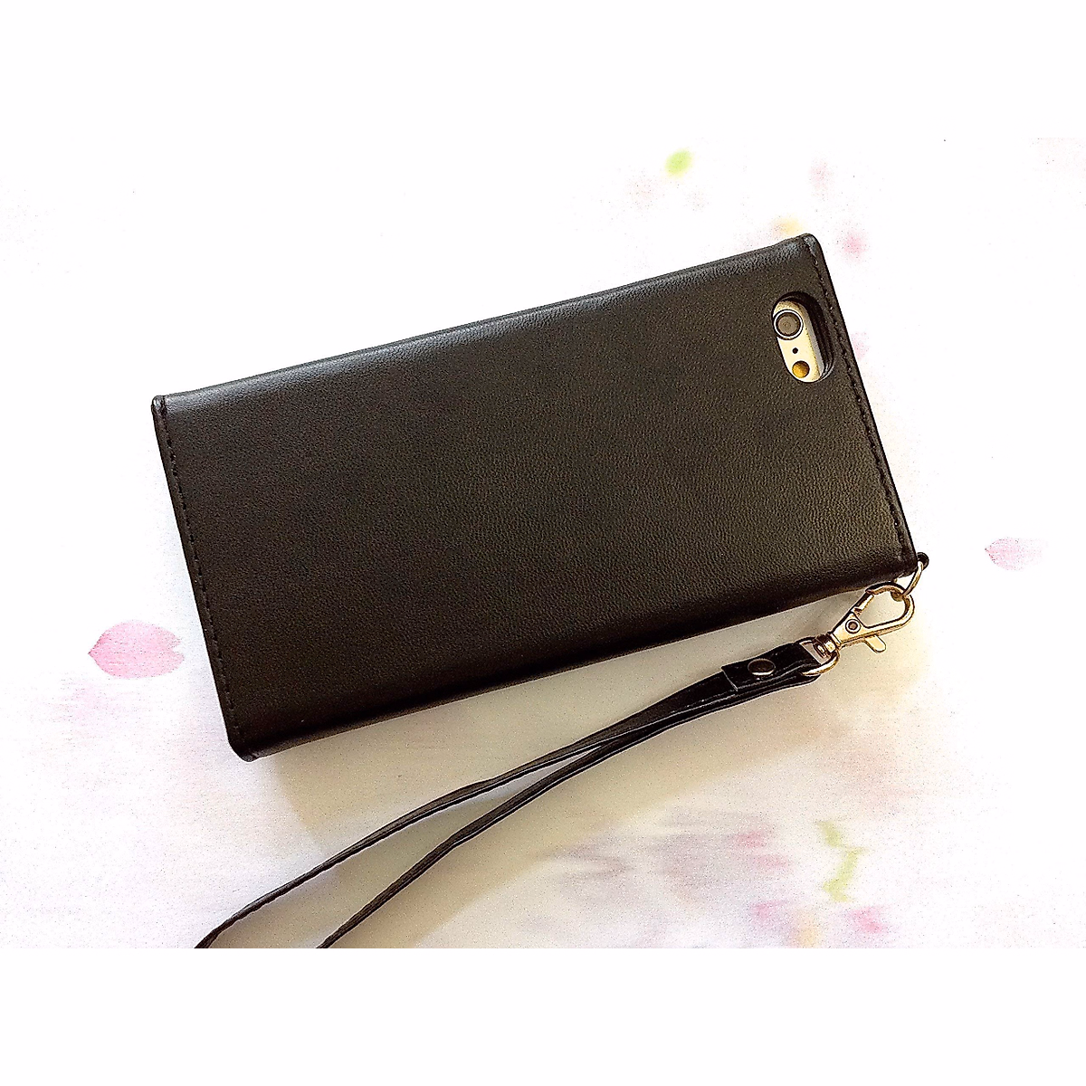 Gothic Octopus phone leather wallet case for iPhone X XS XR 11 12 13 14 Pro Max Samsung S23 S22 S21 S20 Ultra Note 20 10 Plus Mn0098