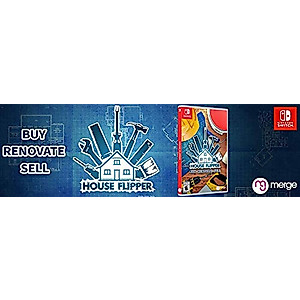 House Flipper - Nintendo Switch