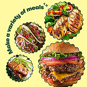 BELLA XL Electric Ceramic Titanium Griddle, Make 15 Eggs At Once, Healthy-Eco Non-stick Coating, Hassle-Free Clean Up, Large Submersible Cooking Surface, 12" x 22", Copper/Black