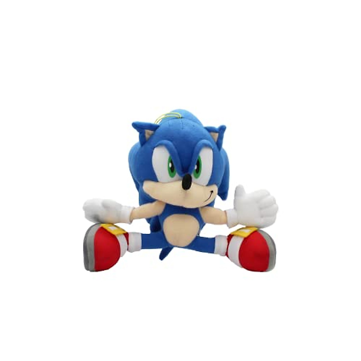 Great Eastern Entertainment Sonic The Hedgehog- Sonic Moveable Plush 10" H