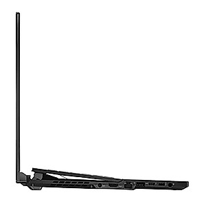 ASUS ROG Zephyrus S17 (2021) Gaming Laptop, 17.3” 120Hz 4K Display, NVIDIA GeForce RTX 3080, Intel Core i9-11900H, 32GB DDR4, 3TB SSD, Per-Key RGB Keyboard, Thunderbolt 4, Windows 10, GX703HS-XB99