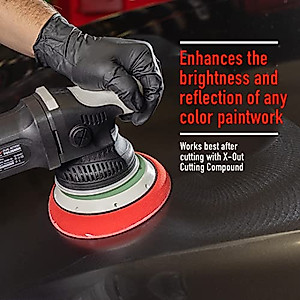 Maxshine Mirror Finish Polish 16oz - Super Shine Surface, Removing Fine Swirls and Light Defects