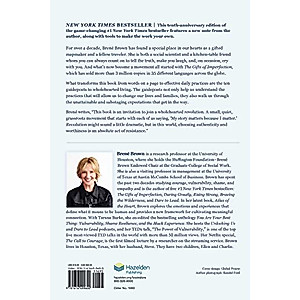 The Gifts of Imperfection: 10th Anniversary Edition: Features a new foreword and brand-new tools