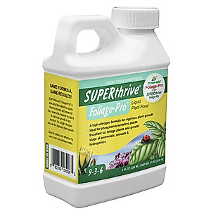 Dyna-Gro DYFOL008 Foliage Pro, White, 8Oz