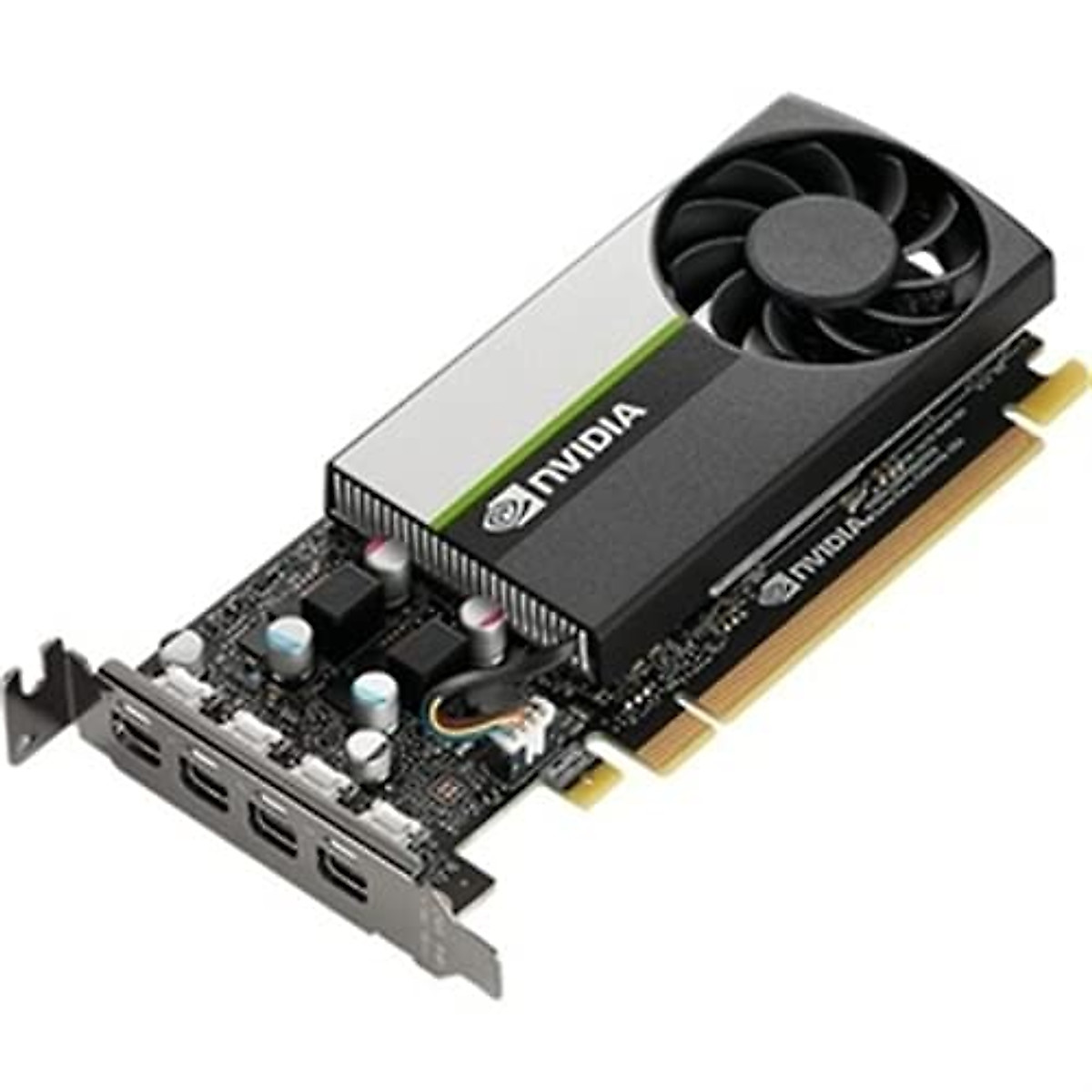 VCNT600-PB, Graphic Card, NVIDIA Quadro T600 Retail Box