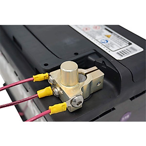 Hardline Products Terminal Tender for Round Post Batteries - TT-M